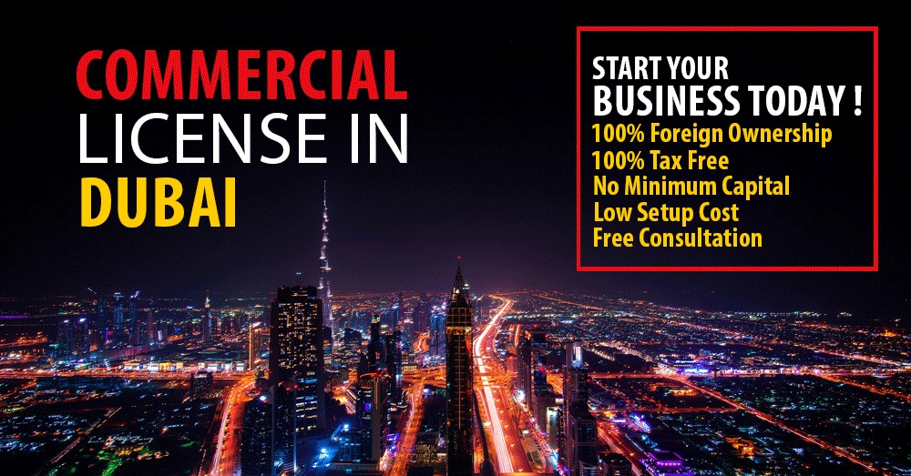 Commercial License in Dubai: Expert Setup Assistance | #uae