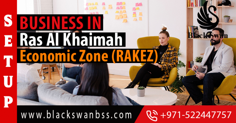 RAK Free Zone Business Setup Company Formation Cost Package