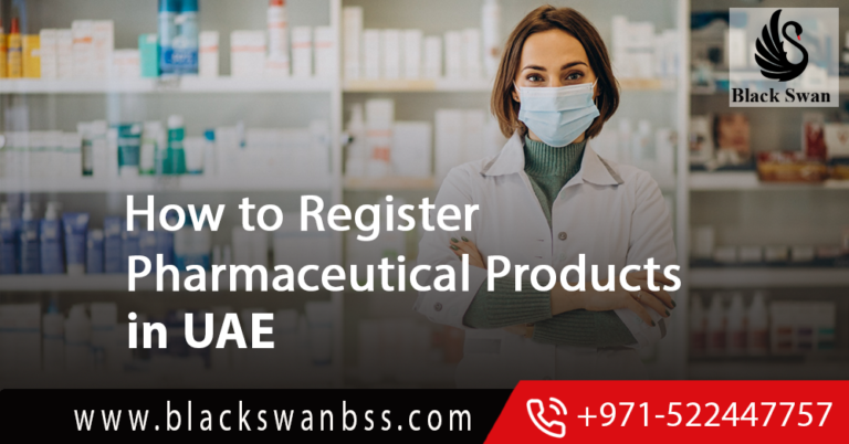 How to Register Pharmaceutical Products in UAE