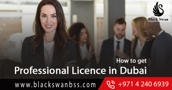 How to get Professional Licenses In Dubai - UAE