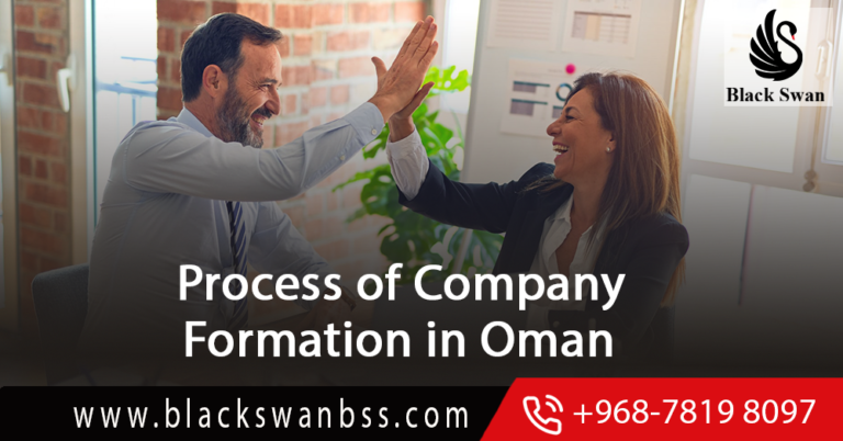 Process of Company Setup in Oman company formation in oman