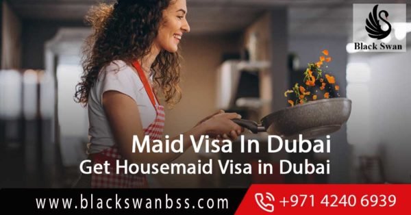 Maid Visa In Dubai