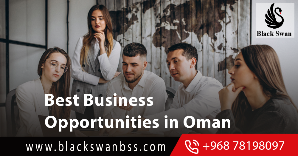 Best Business Opportunities In Oman