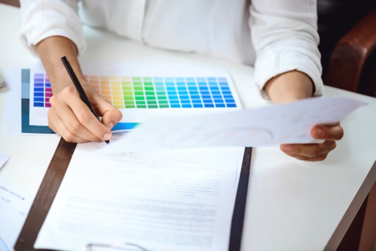 What is a Color Trademark? - Black Swan